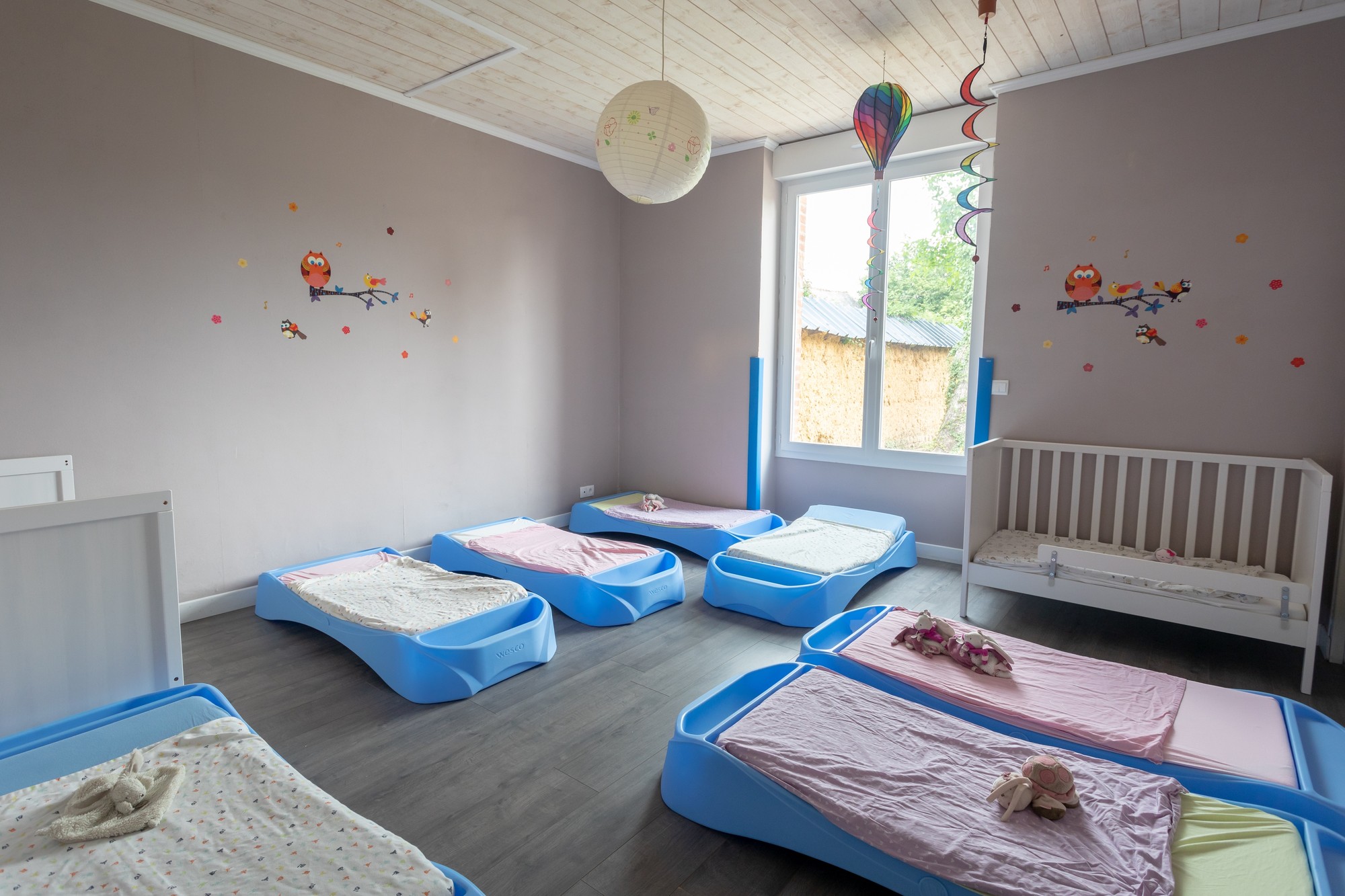 Micro‑crèches « Les petits lutins